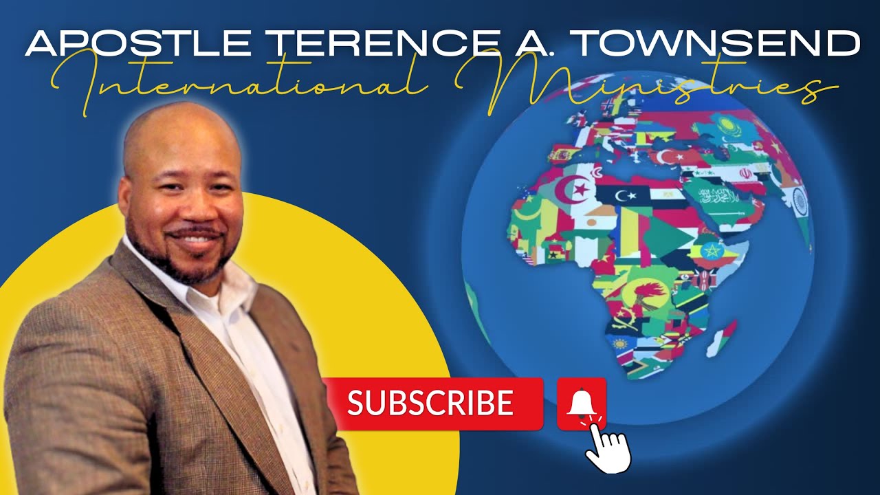 All In The Family / Apostle Terence A. Townsend - YouTube