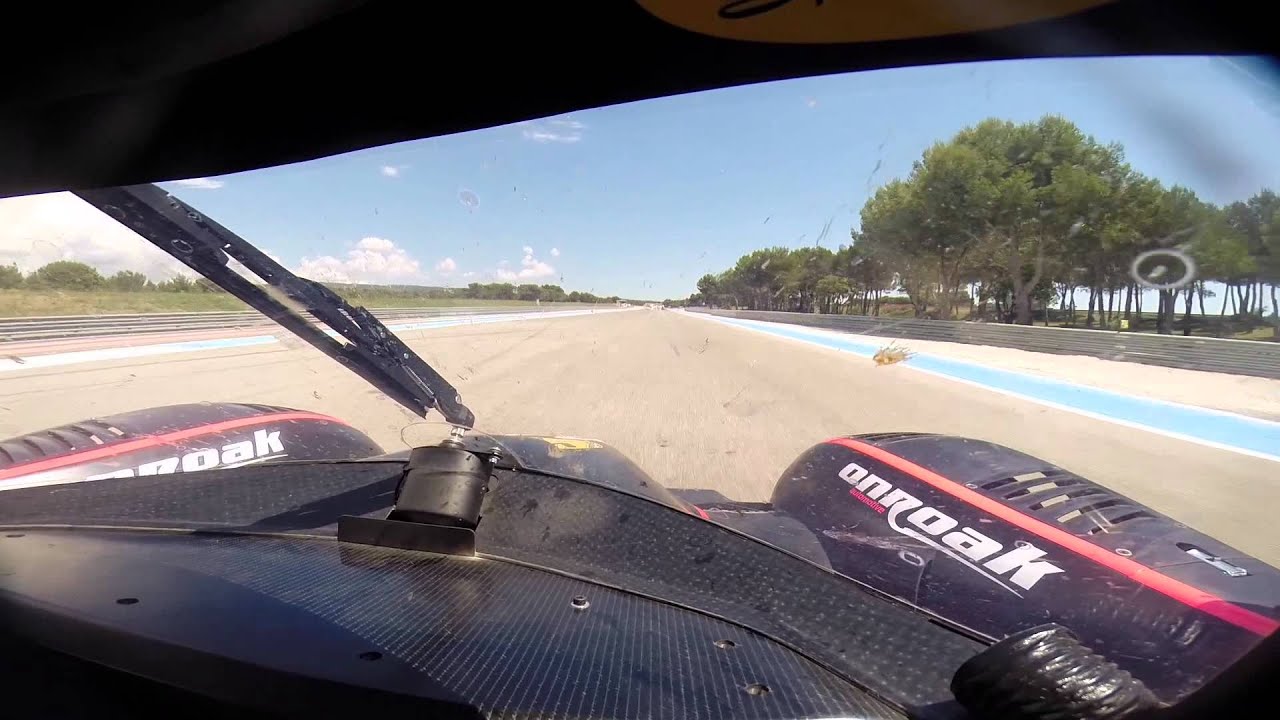 Paul Ricard Onboard HD - VdeV Endurance Proto 2014 - Ligier JS 55 - YouTube