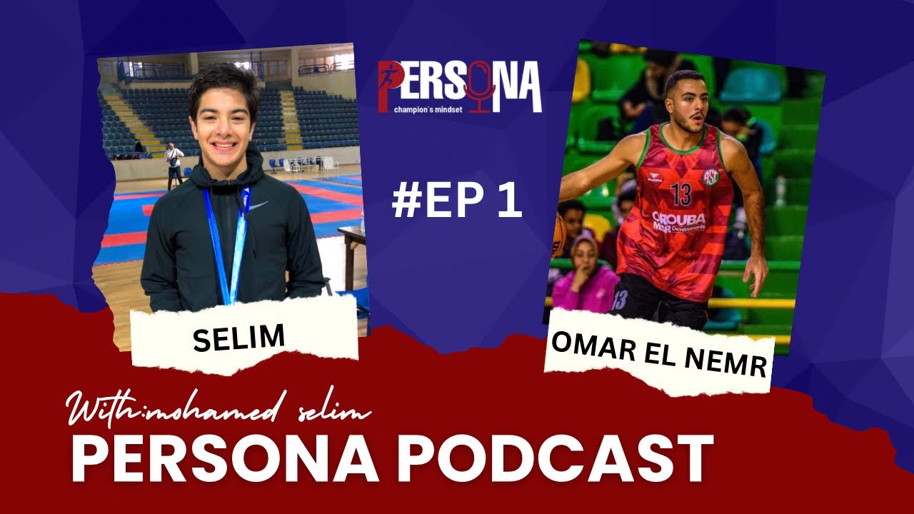 #EP1 persona podcast with:(omar el nemr) - YouTube