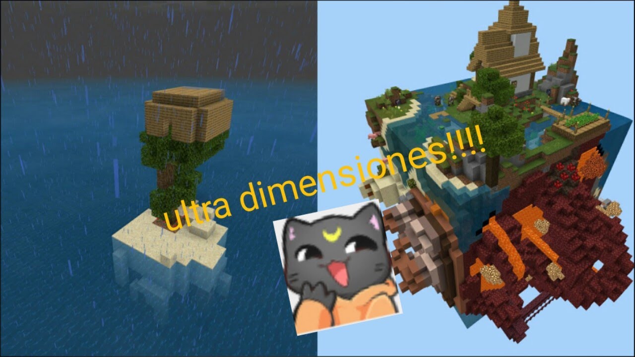 Ultra dimensiones #1 - YouTube