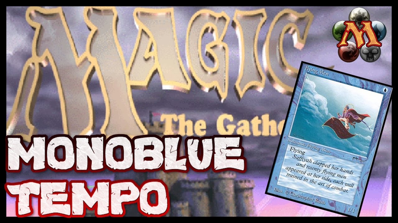 Monoblue Tempo - YouTube