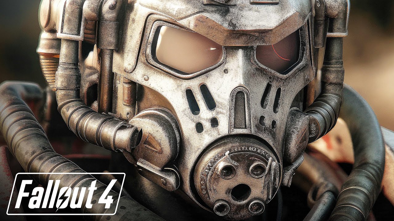 FALLOUT 4... 8 Years Later - YouTube