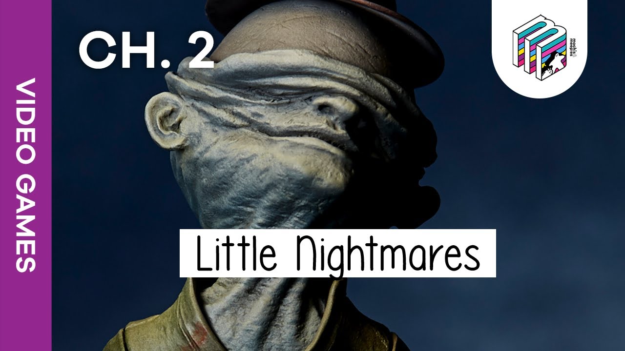 Little Nightmares [Chapter 2: The Lair] - YouTube
