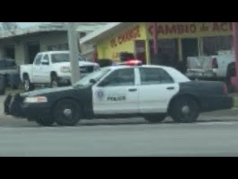 3 Oklahoma City Police Units responding (Phaser) - YouTube