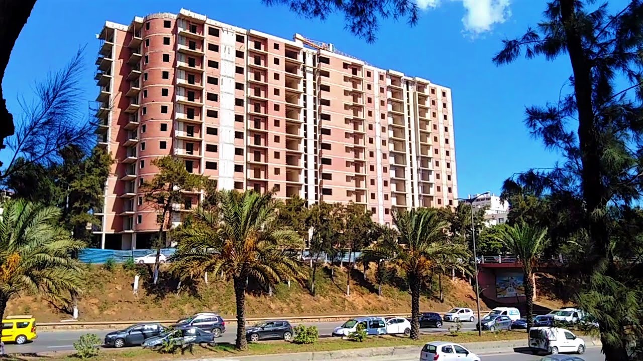 تعرفو على هذه الأقامة الكبيرة في بير خادم😱KMNN PROMOTION - YouTube