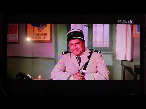 Le gendarme se marie Louis de Funès