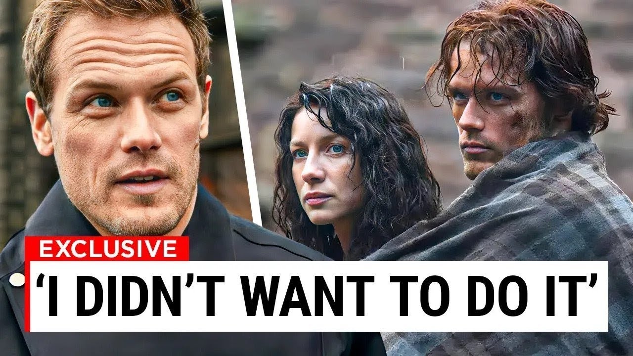 How Outlander Tackled The Book’s Most PROBLEMATIC Scene.. - YouTube