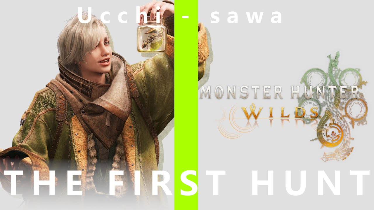 (MH:Wilds)The First Hunt:09「私がHR100になった頃。」 - YouTube