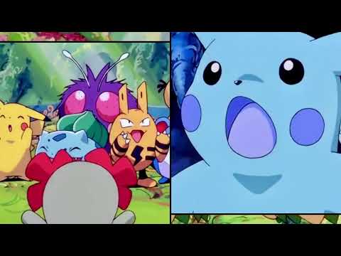 Pikachu's Rescue Adventure (2000)