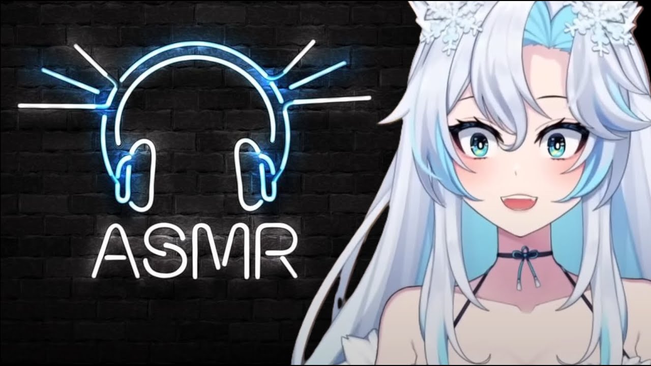 SmugAlana does ASMR - YouTube