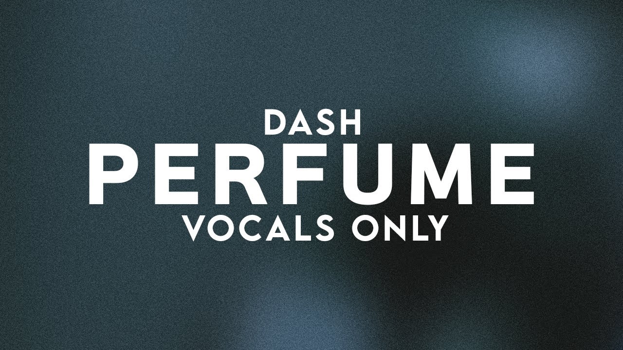 ACAPELLA 】PERFUME - NCT DOJAEJUNG (엔시티 도재정) | Covered by Dash - YouTube