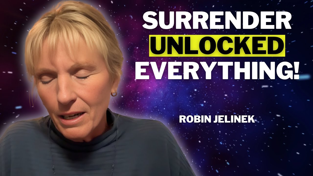 When I Stopped Trying to 'Become Something', Everything Changed | Robin ...