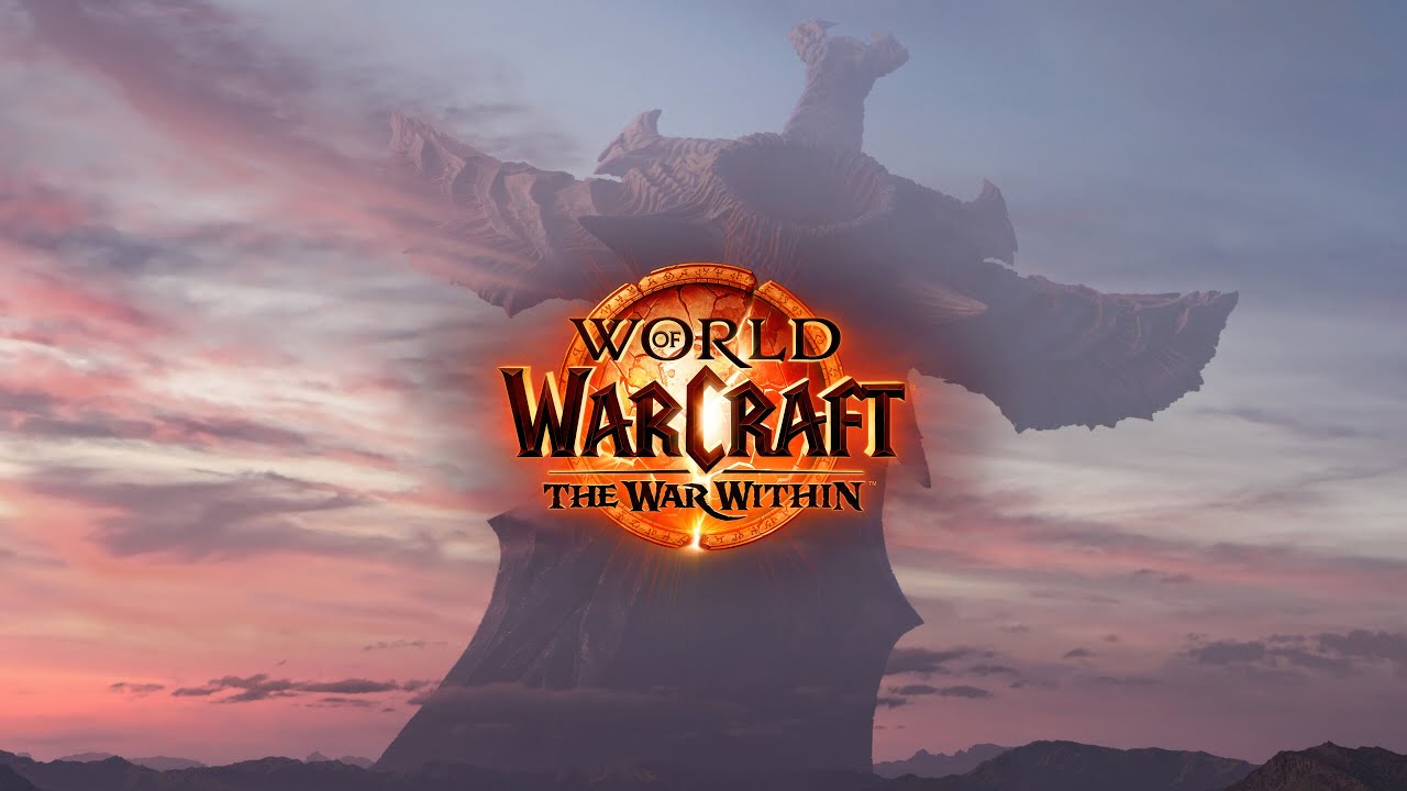 PLAYING THE TWW IN WOW while watching Youtube - YouTube