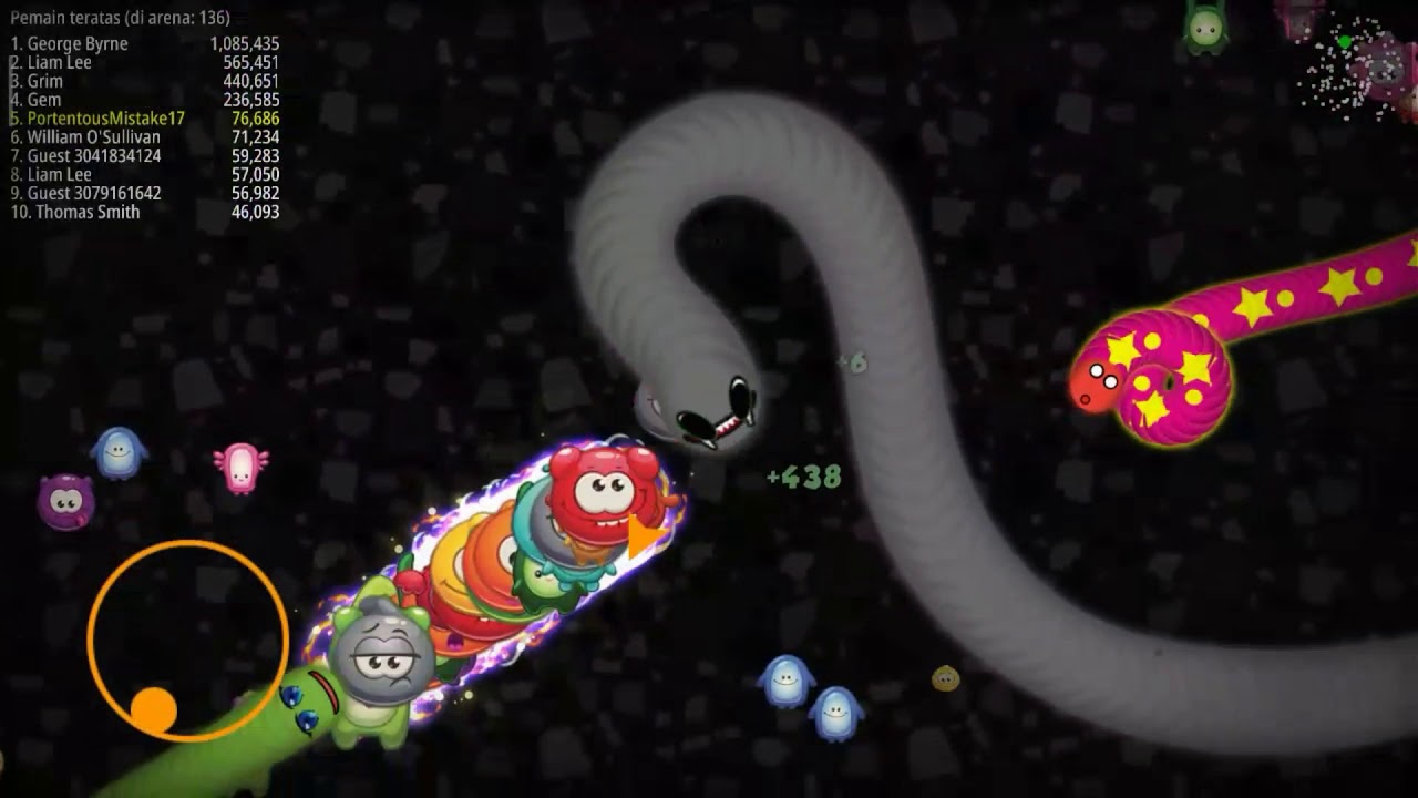 VIDEO CARA MAIN GEM CACING PRO AUTO CEPET BESAR - YouTube