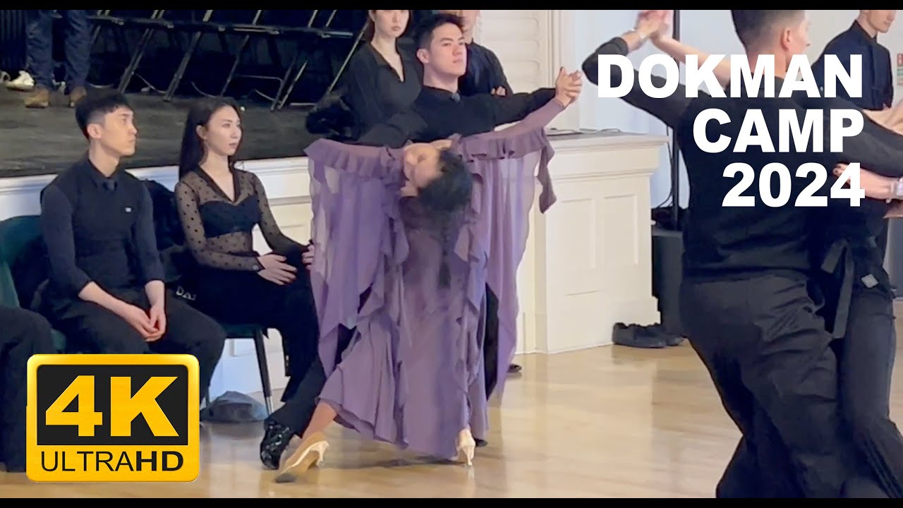 Partners Switch | Tango | Dokman Camp 2024 - YouTube