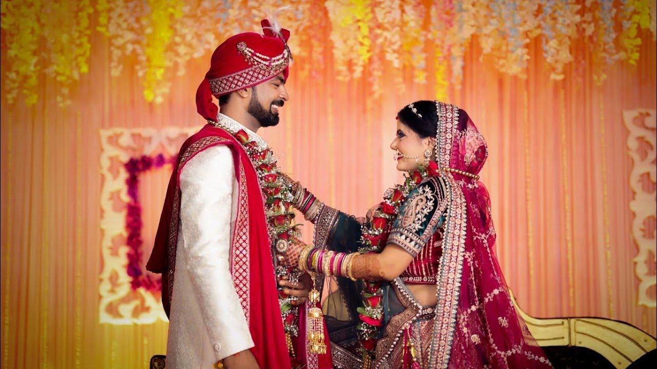 Best wedding highlights 2023 | Vishal & Shruti | Cinematic highlights | best wedding song - YouTube