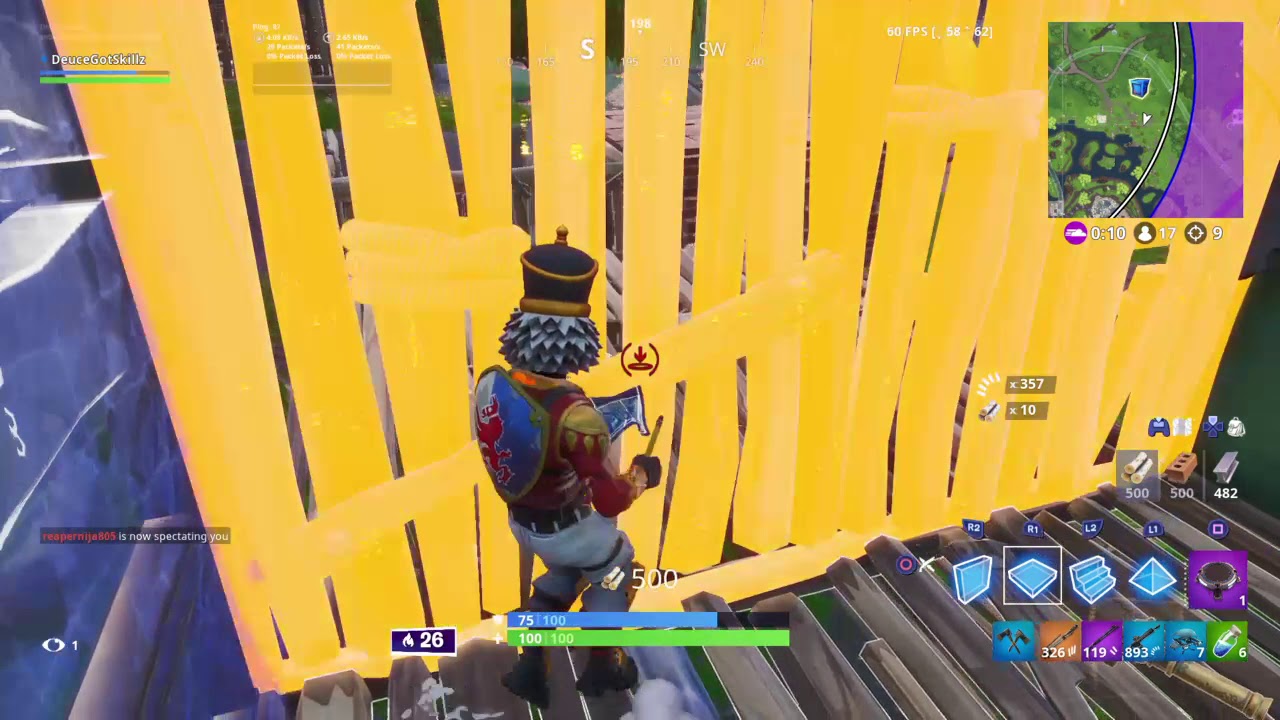 Another day in solos | 15 kill win - YouTube