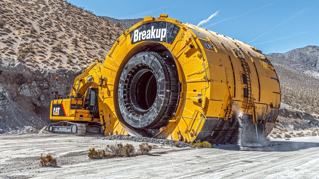 Epic Heavy Machinery Showcase: 125 Must-Watch Videos 33 - YouTube