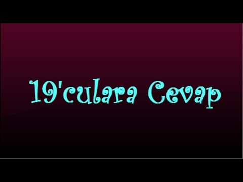 19 Mucizesine (!) Bakışım; 19'culara Cevap