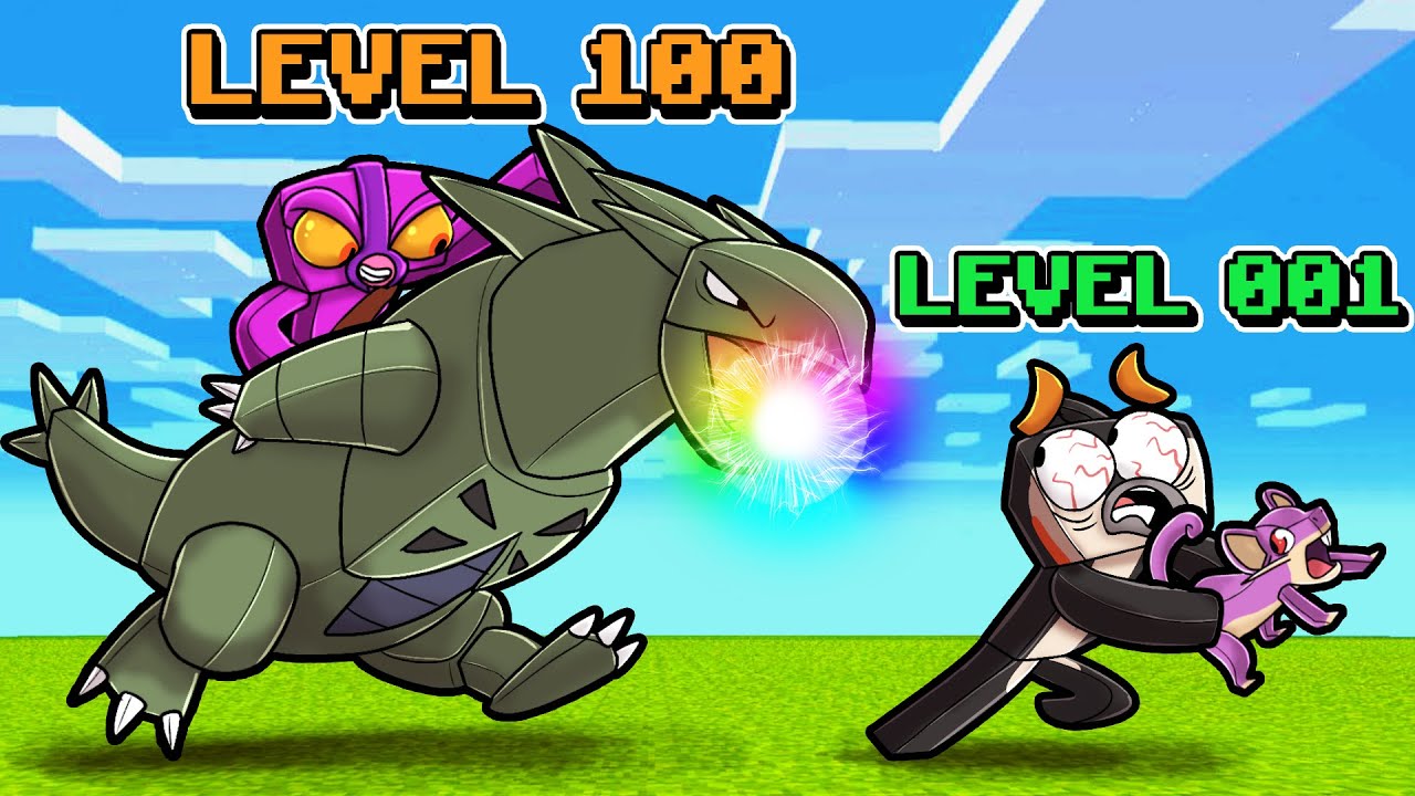 Ultra POWERFUL Pokemon Battle! (Minecraft Pixelmon) - YouTube