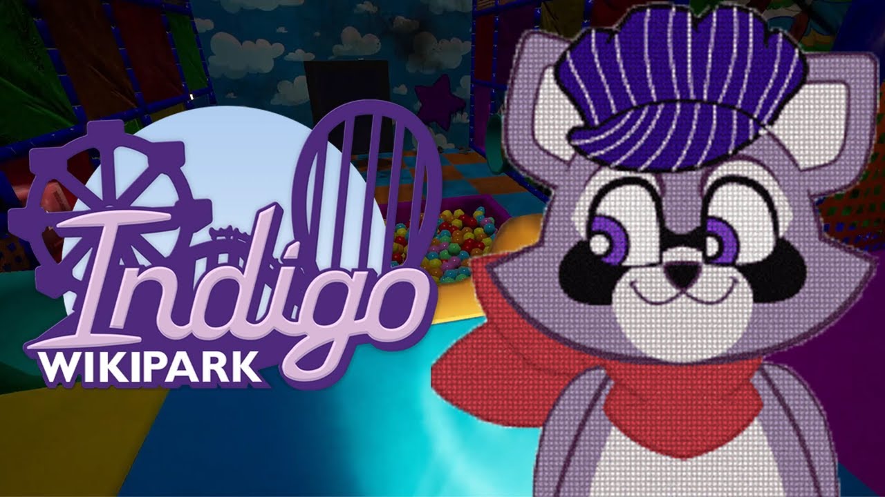 Indigo Park is one of the BEST Mascot Games! | Indigo Park Chapter 1 ...