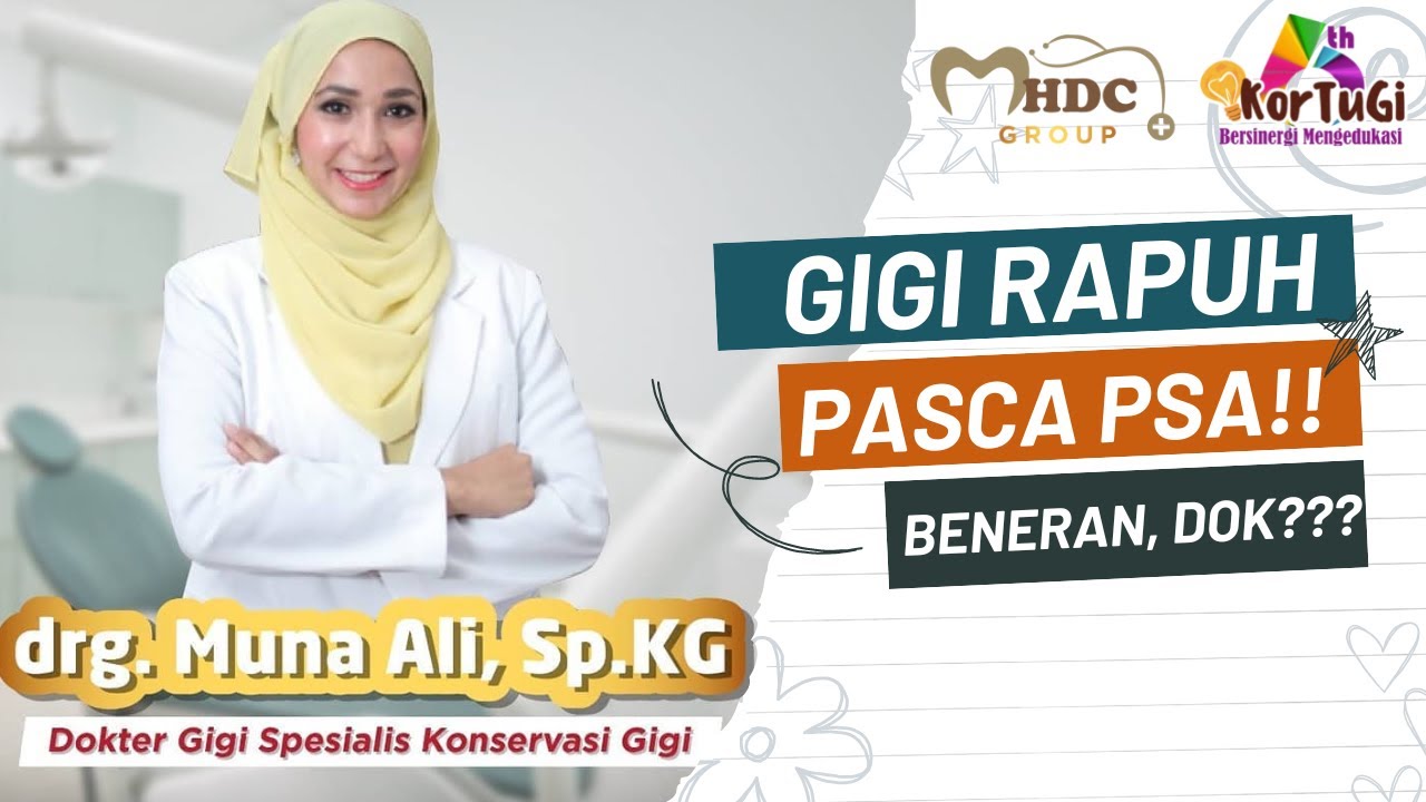 Kenapa Perawatan Saluran Akar Gigi Bikin Ngilu - Perumperindo.co.id