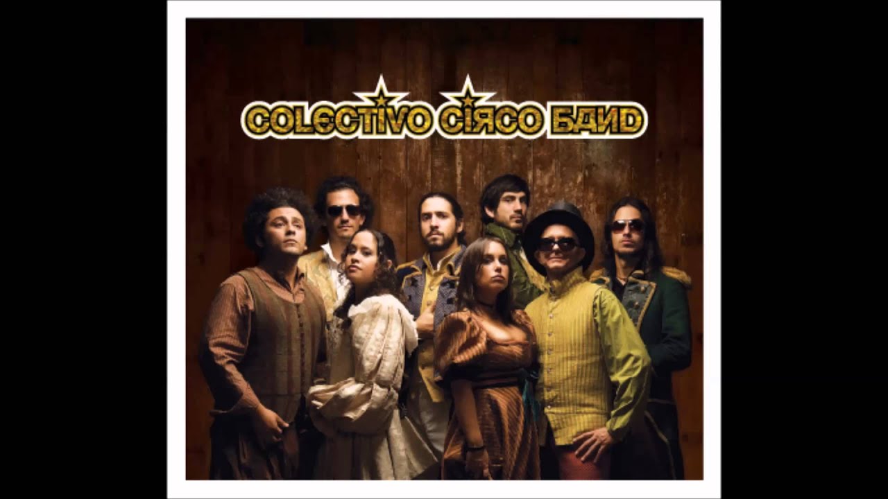 Colectivo Circo Band - Osa Sinfónica - YouTube