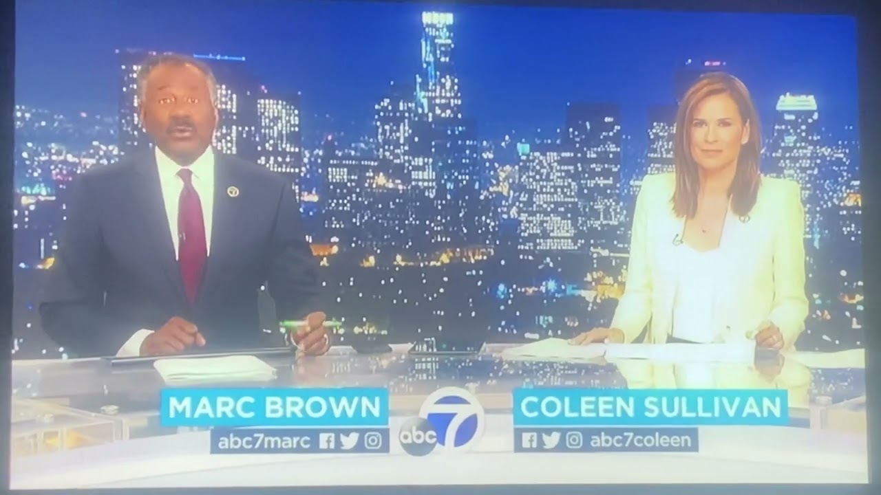 KABC ABC 7 Eyewitness News special open May 23, 2022 10:00pm - YouTube