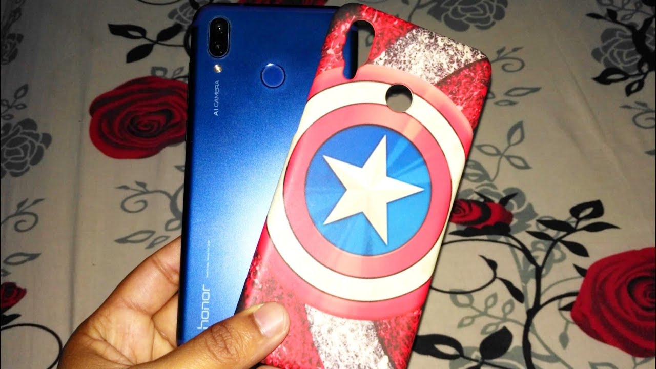 Honor Play Back Cover | Hard Case | Back Case - YouTube