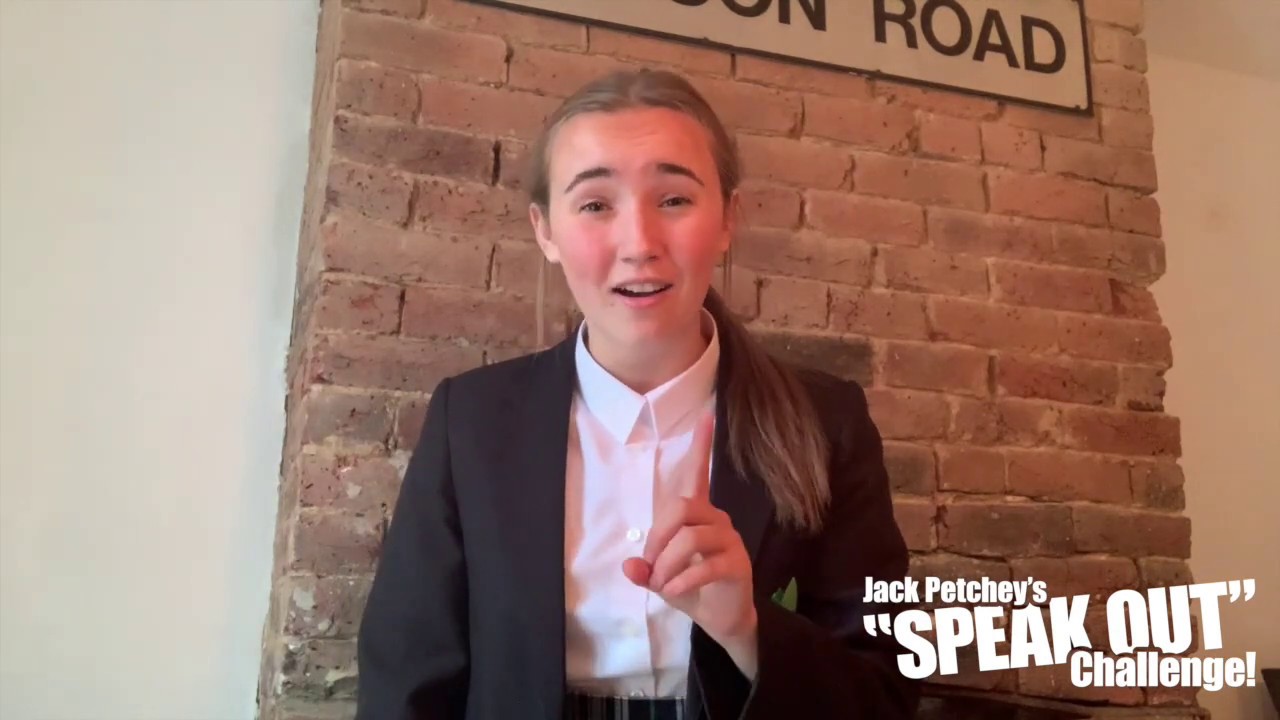 Tilly Nelson, When is 'soon'? JPSpeakOut - YouTube