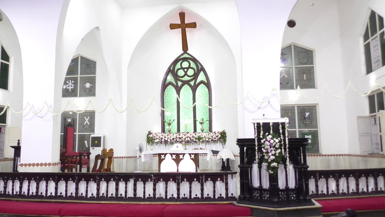 csi christ church eluru - YouTube