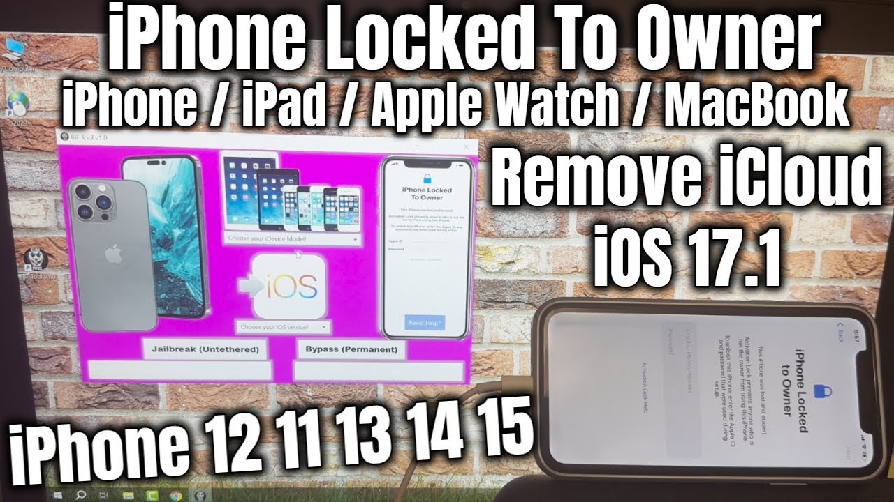 iPhone Locked To Owner How To Unlock iPhone Activation Lock iPhone ...
