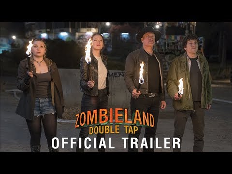 ZOMBIELAND: DOUBLE TAP - In Cinemas October 17 | Official Trailer مترجم