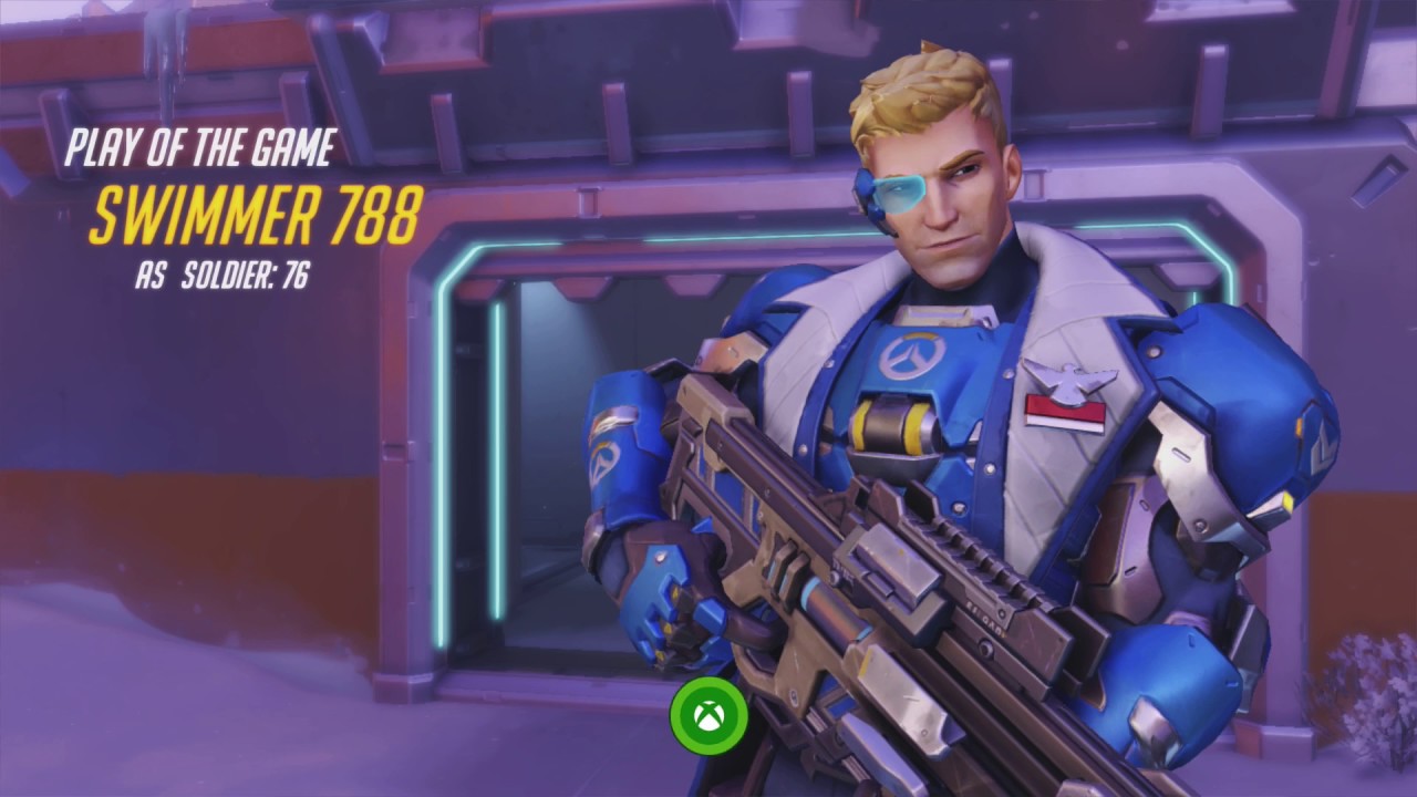 Overwatch: Call of Duty OP - YouTube