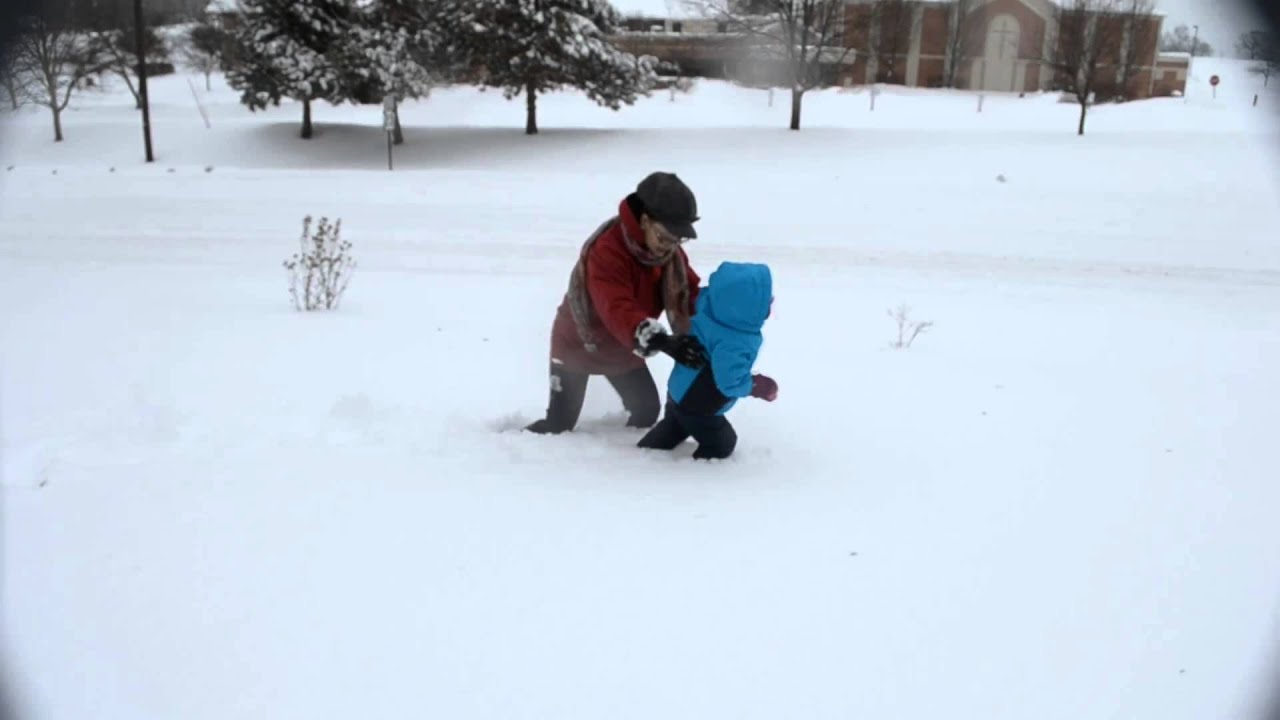 Sylvia - Snow 2014 - YouTube