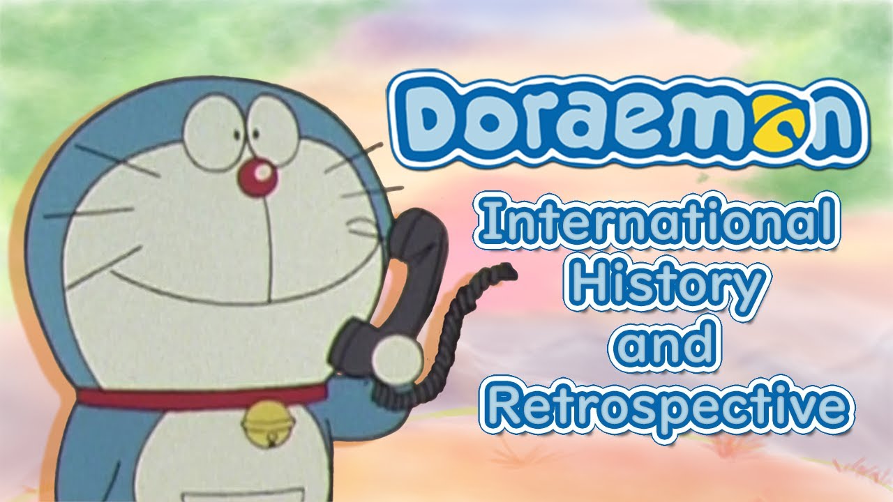 Doraemon International History - (Opening) - YouTube