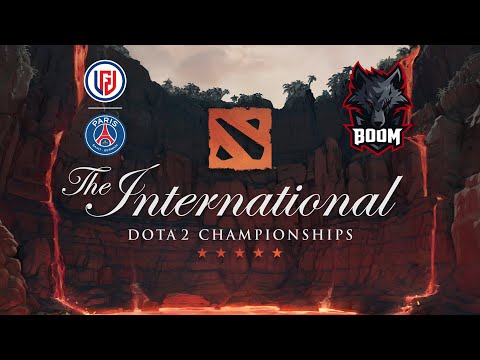 Esports Dota 2 Team BOOM Esports | GosuGamers
