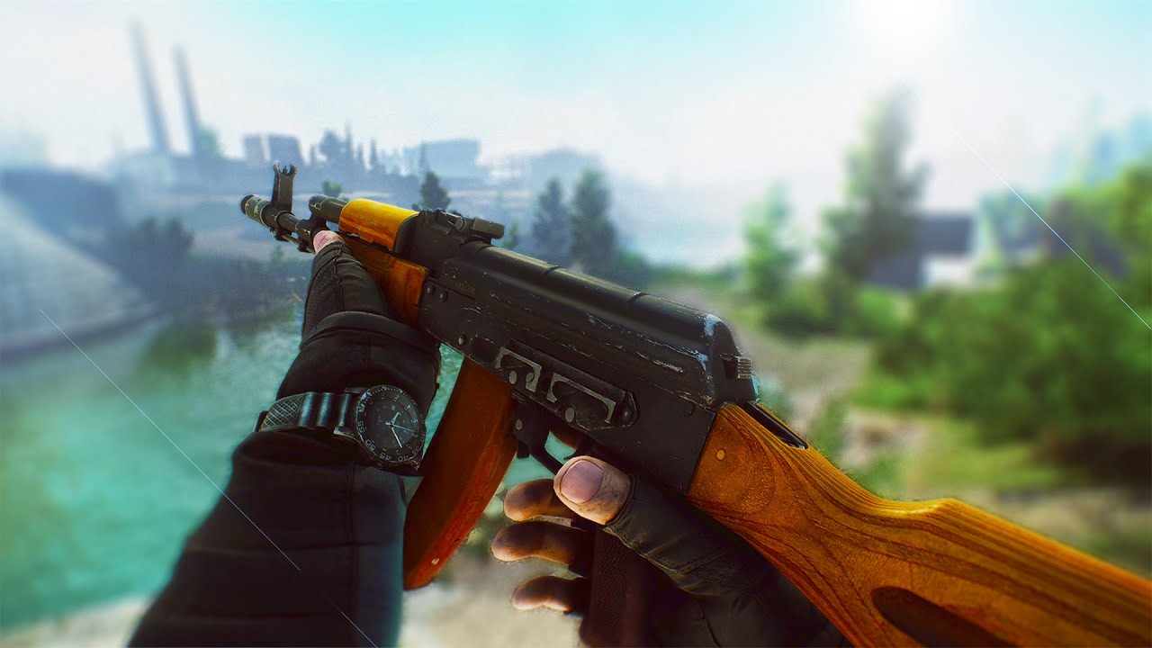 A starter weapon that ACTUALLY works.. - YouTube
