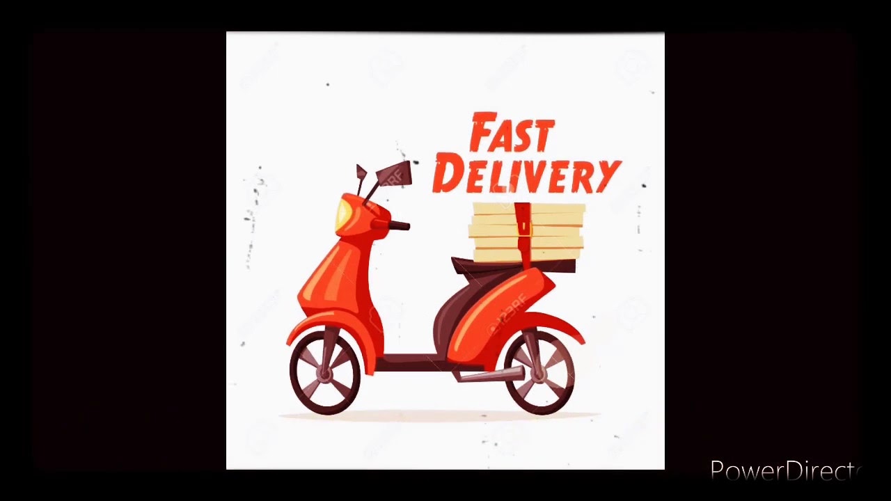 Delivery vlog coming soon - YouTube