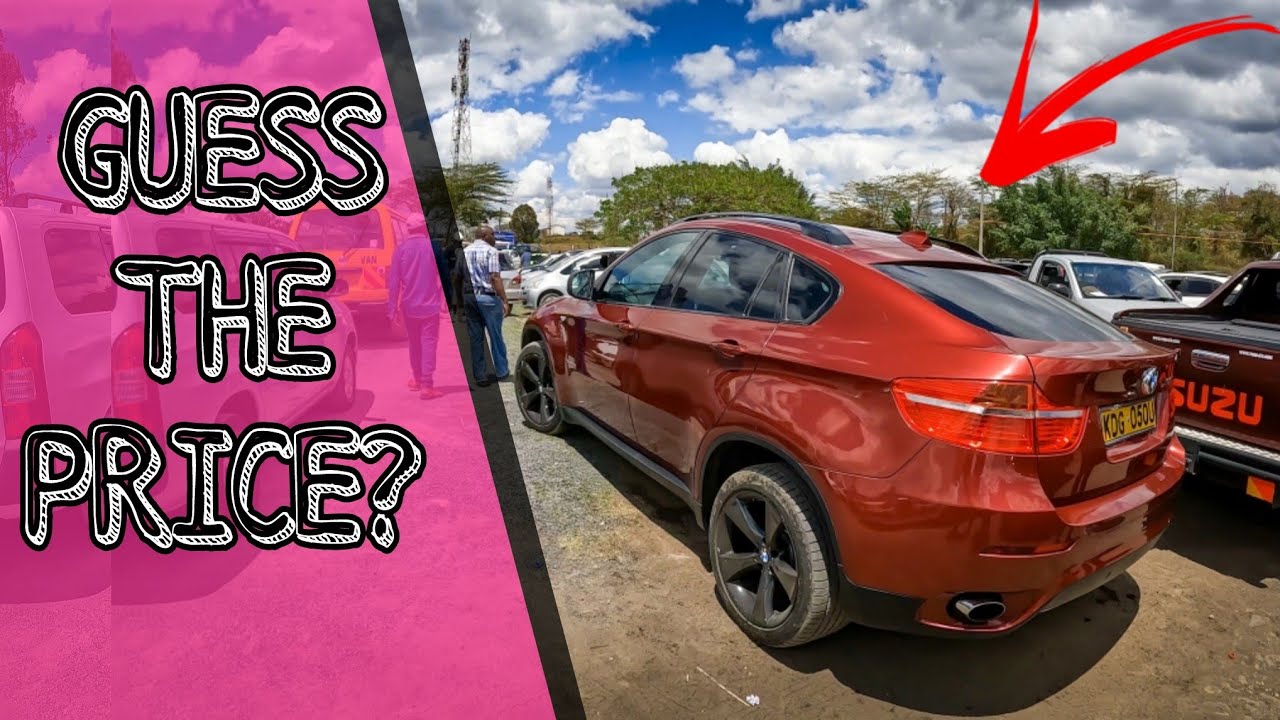 YOU WONT BELIEVE THE PRICES OF THIS CARS / SUNDAY KENYA AUTO BAZAAR ...