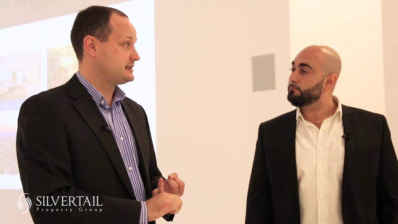Silvertail Property Group - Metro Property Development Interview - YouTube