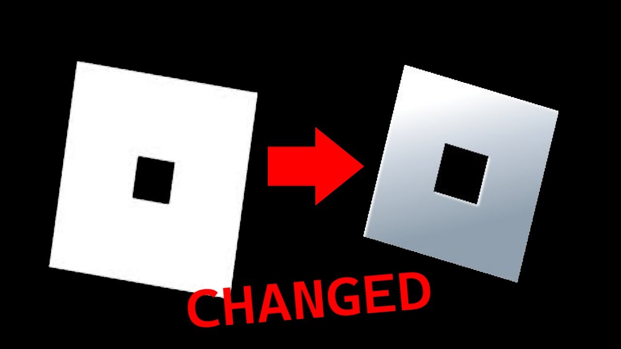 Roblox Just Changed Their Logo.. - YouTube