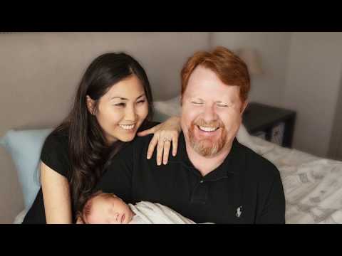 Carson Neff Newborn Photos