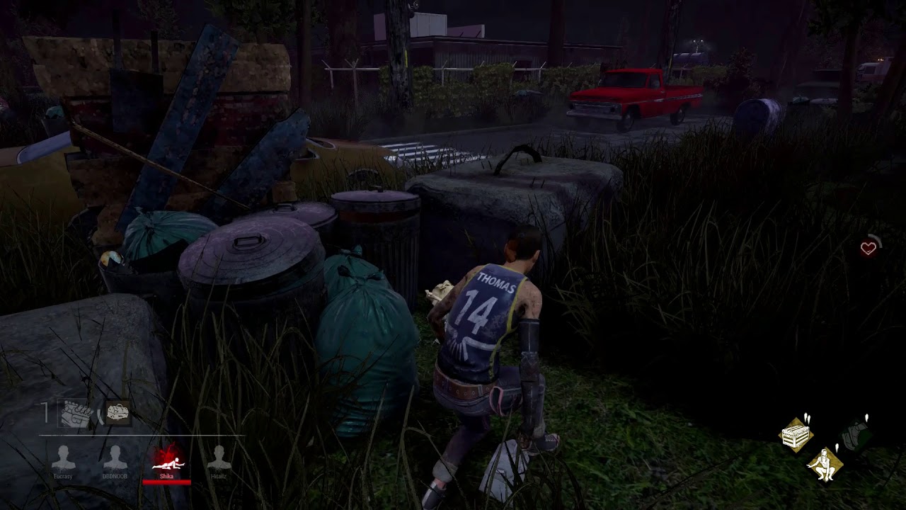 Dead By Daylight | Escaped #1 - YouTube