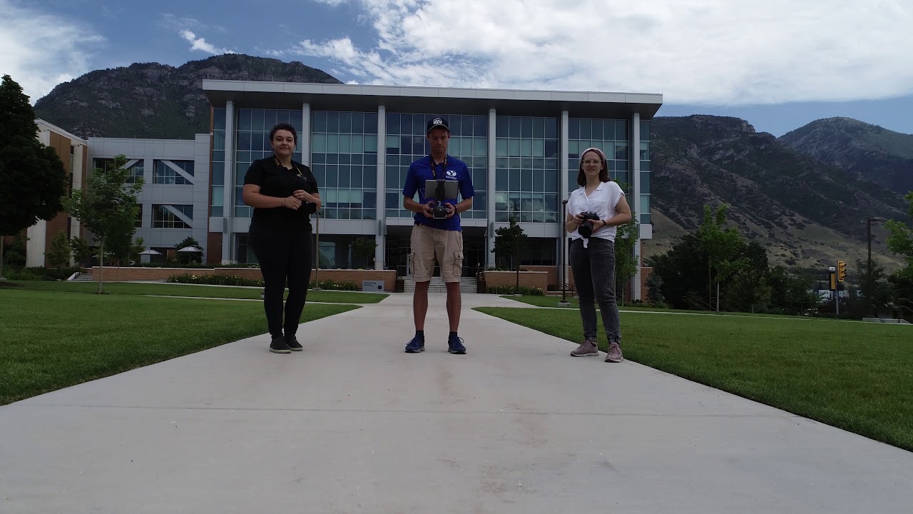 Model BYU - Summer 2020 - YouTube