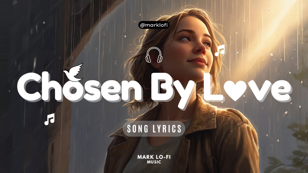 Mark Lo-Fi - Chosen By Love (lyrics) 🎧 - YouTube