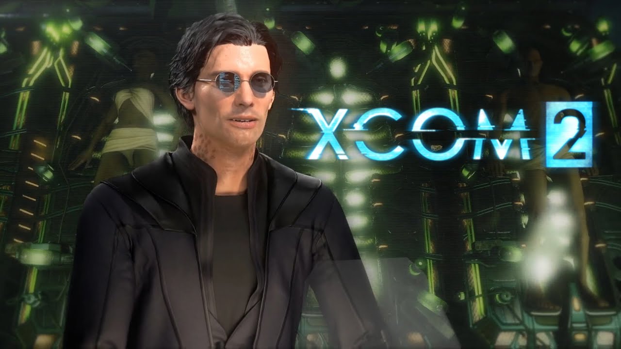 XCOM 2 Walkthrough Part 30 Secure ADVENT Network Tower - YouTube