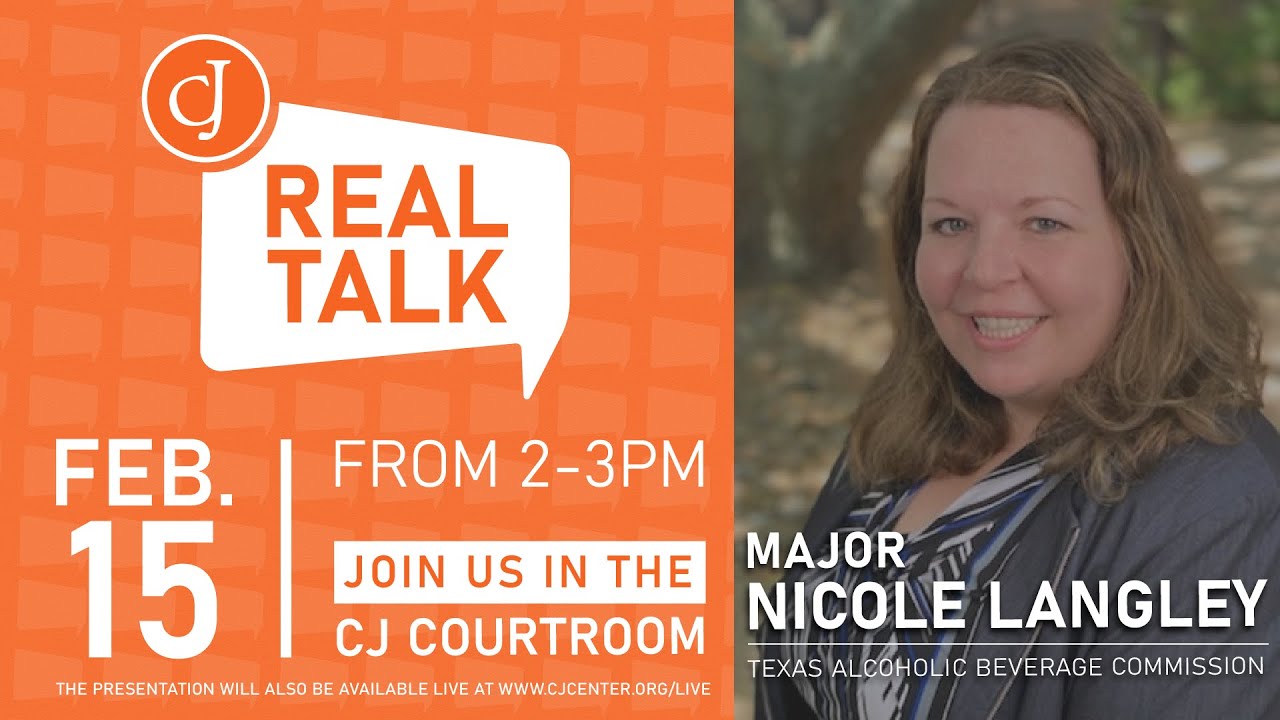 Real Talk: Major Nicole Langley - YouTube