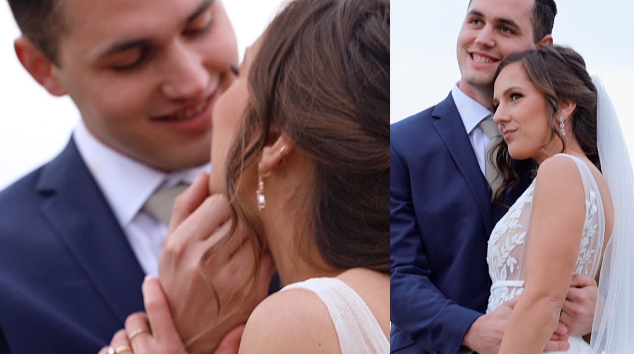 WHITNEY + KYLE | WEDDING HIGHLIGHT FILM - YouTube