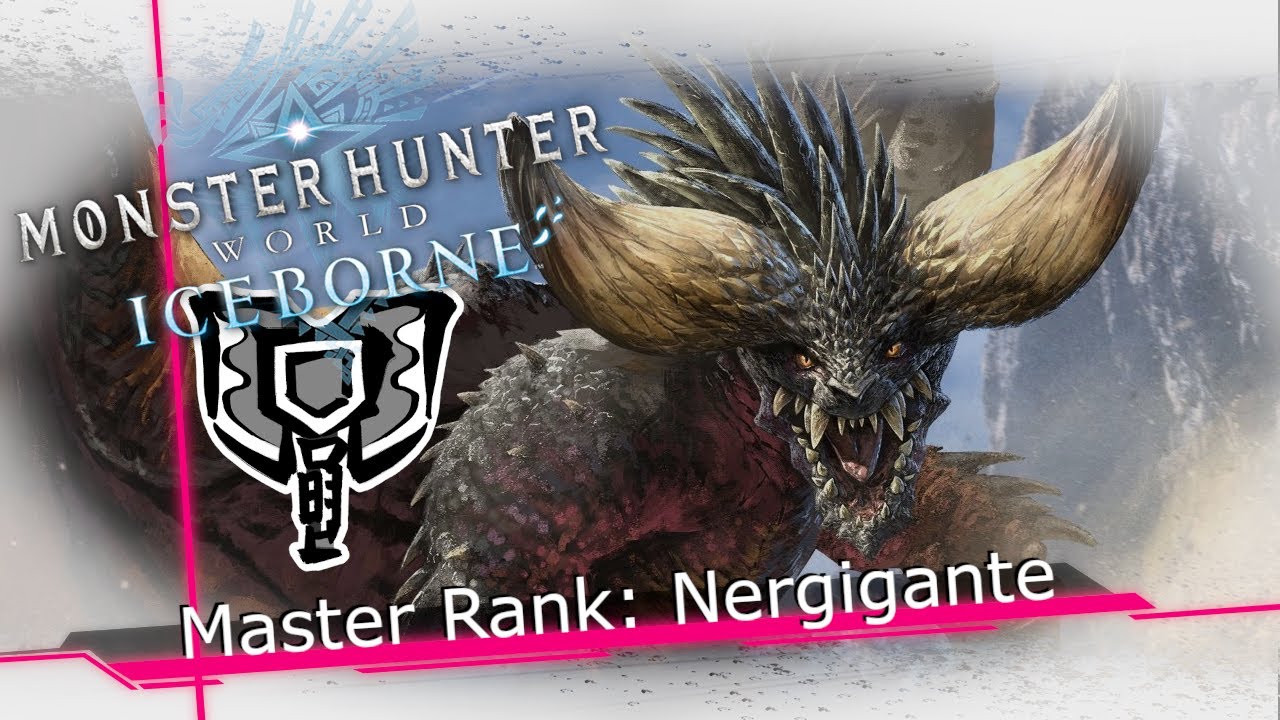 Master Rank Nergigante in under 3 minutes | MHW Iceborne - YouTube
